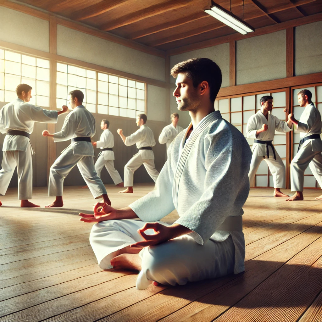 The Mental Benefits of Martial Arts: Strength Beyond the Physical - Lashley Training Center