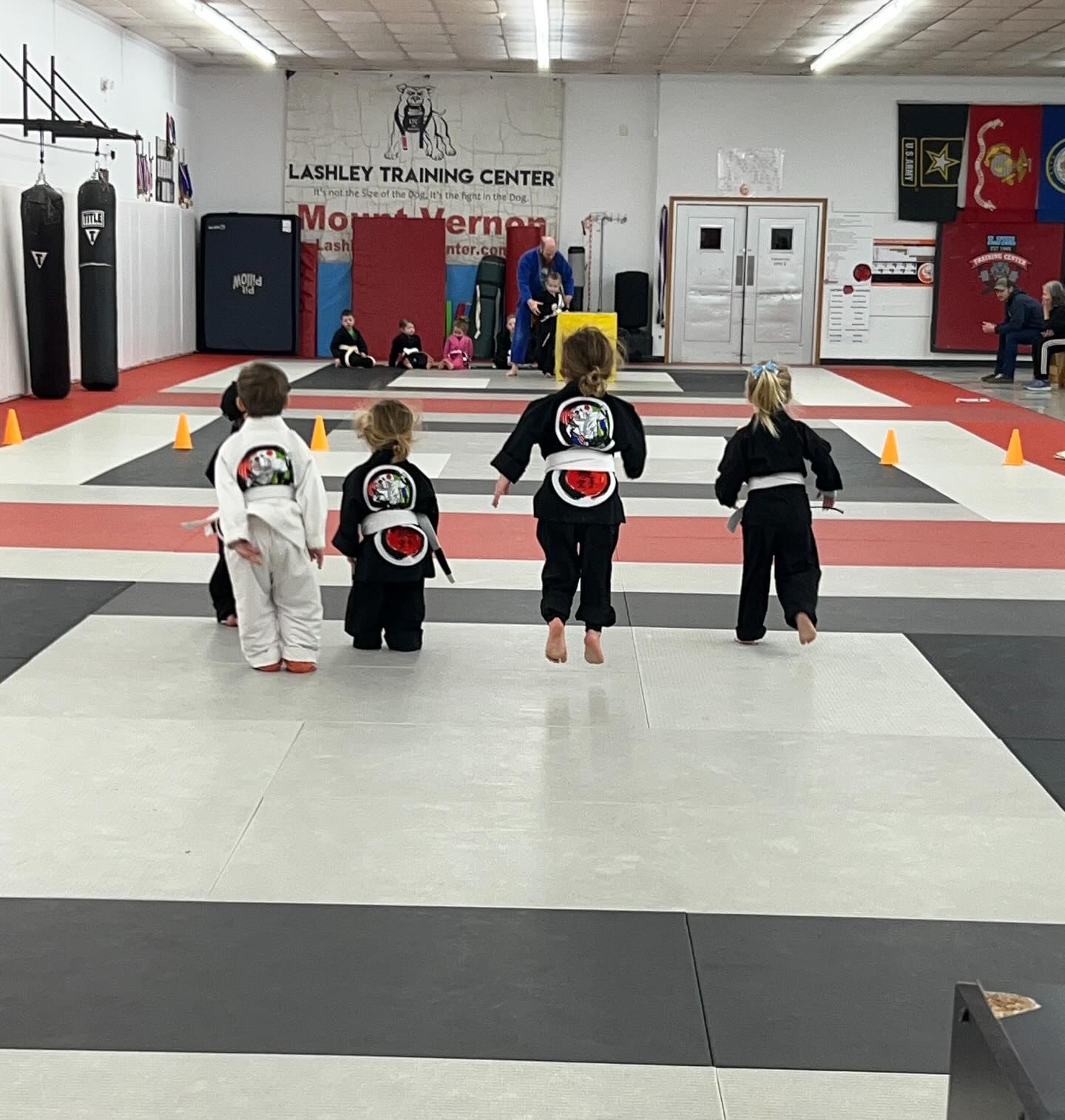 Unlock Your Potential with Martial Arts at Lashley Training Center ...