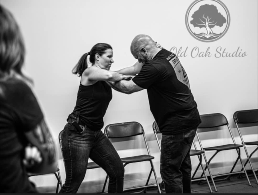 How to Keep Up with Your Self-Defense Training at Home - Lashley ...